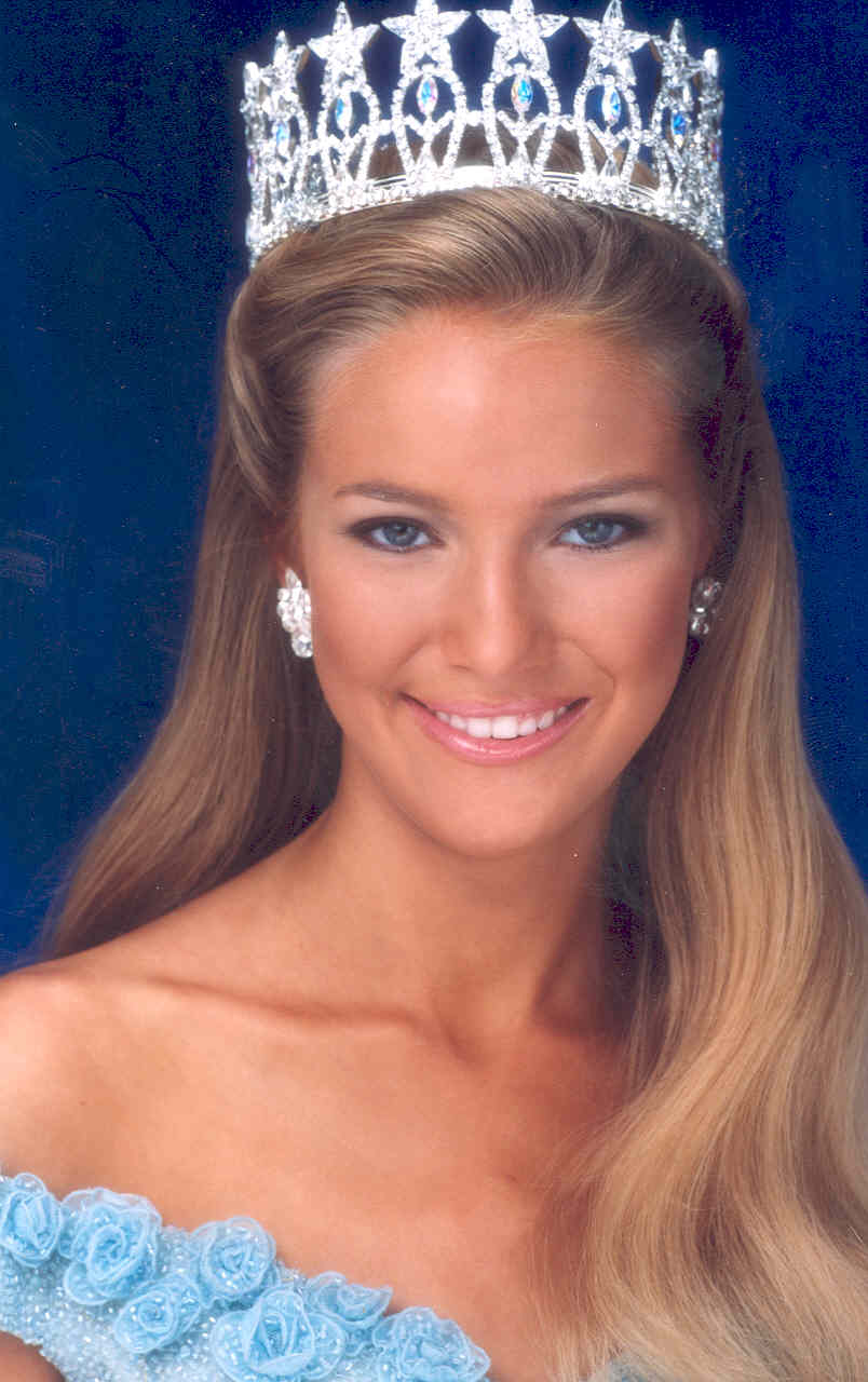 Miss Florida Jr. Teen US Continental