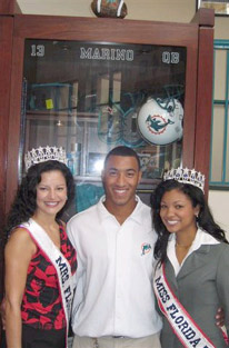 The Florida US Continental Pageants - Appearances of the State Titleholders