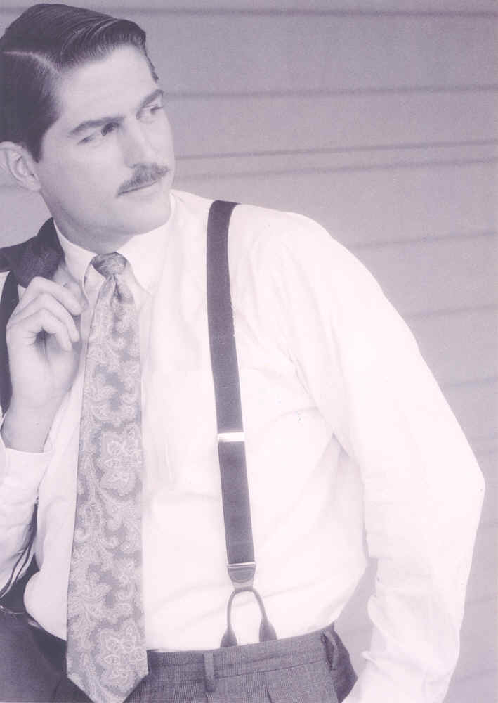 THE MANY LOOKS OF KEVIN SANDERS