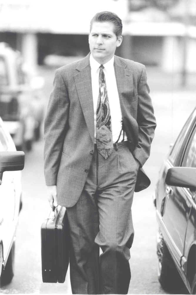 THE MANY LOOKS OF KEVIN SANDERS